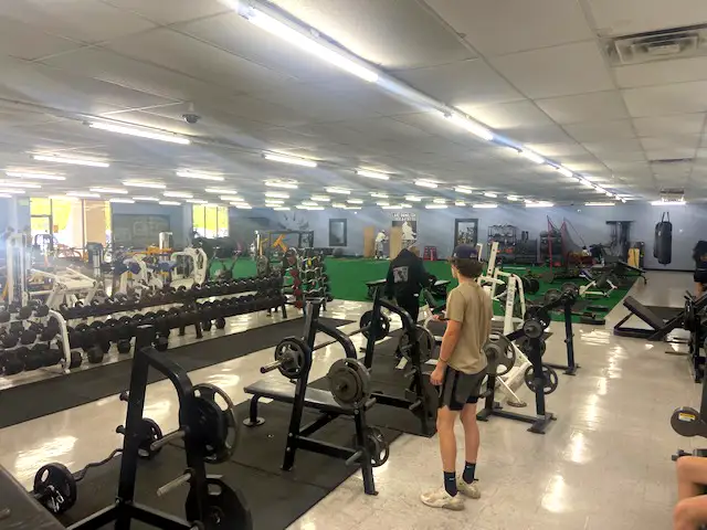 Lake Hamilton Fitness & Athletics | Personal and Online Training ...