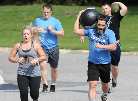 Bootcamp | Lake Hamilton Fitness & Athletics